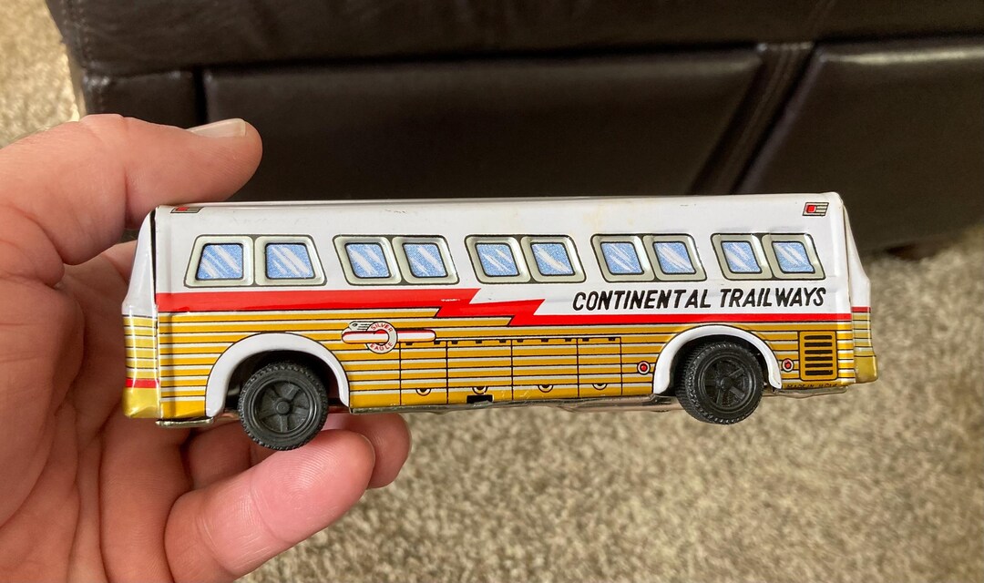 Classic Toy Busses - Etsy