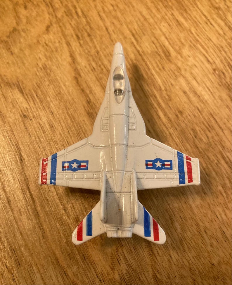 Toy Jet Planes - Etsy