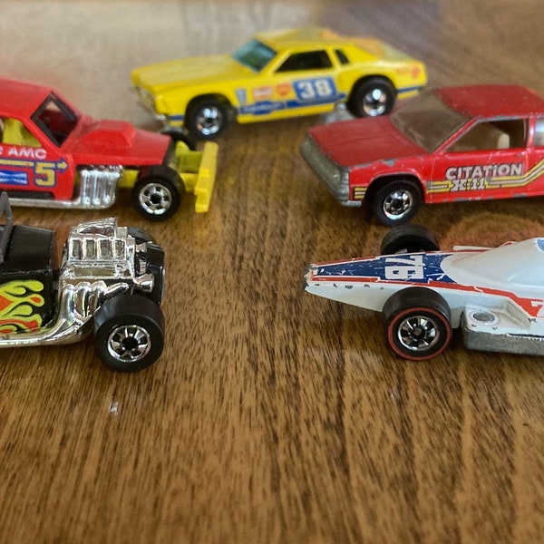 Vintage Hot Wheels - Etsy