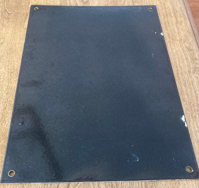 Porcelain Gee Bee 10X14 Sign - Etsy