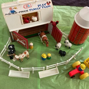 1970’s FP Family Farm - Etsy