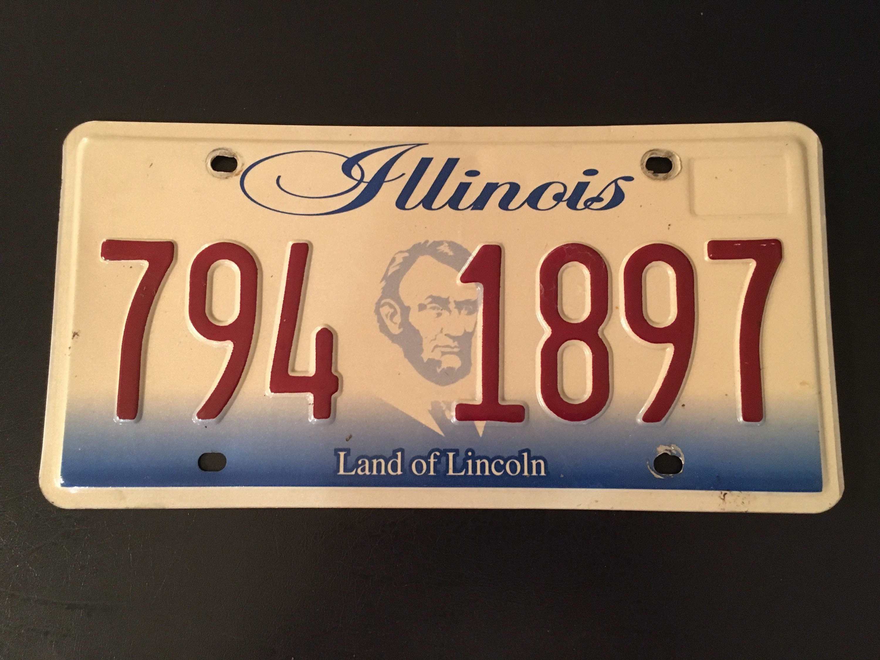 License Plates - Etsy