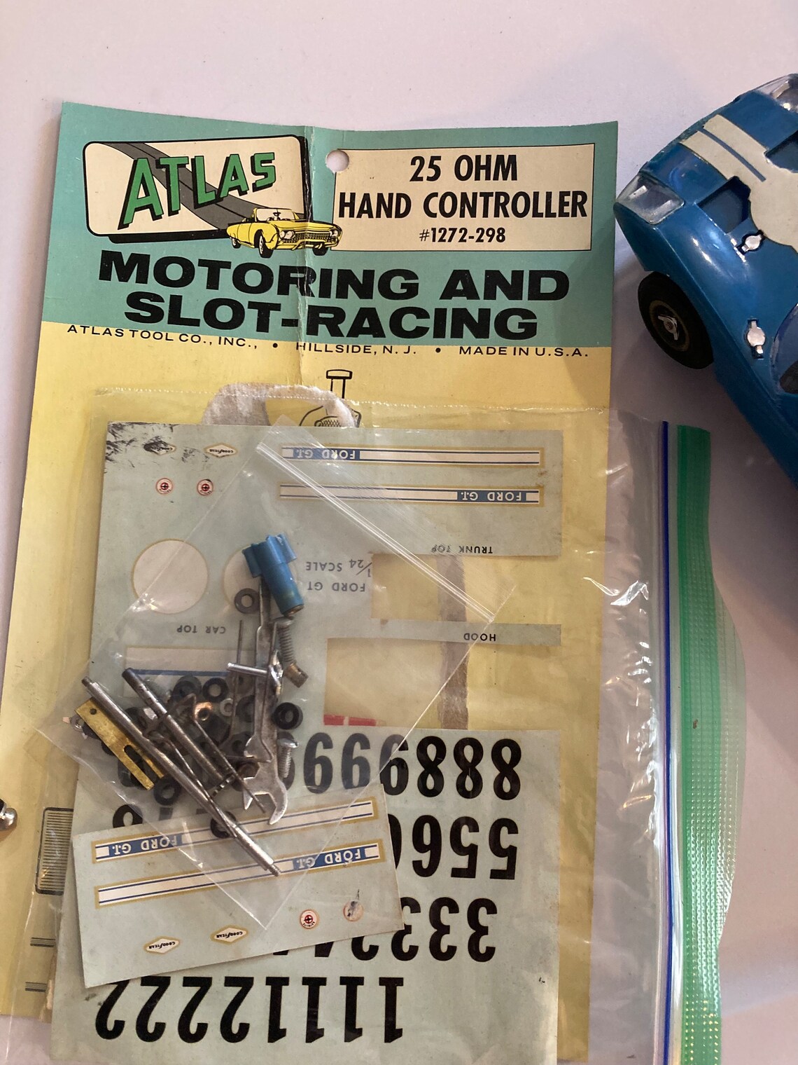 Cox 1:24 Scale Slot Racers - Etsy