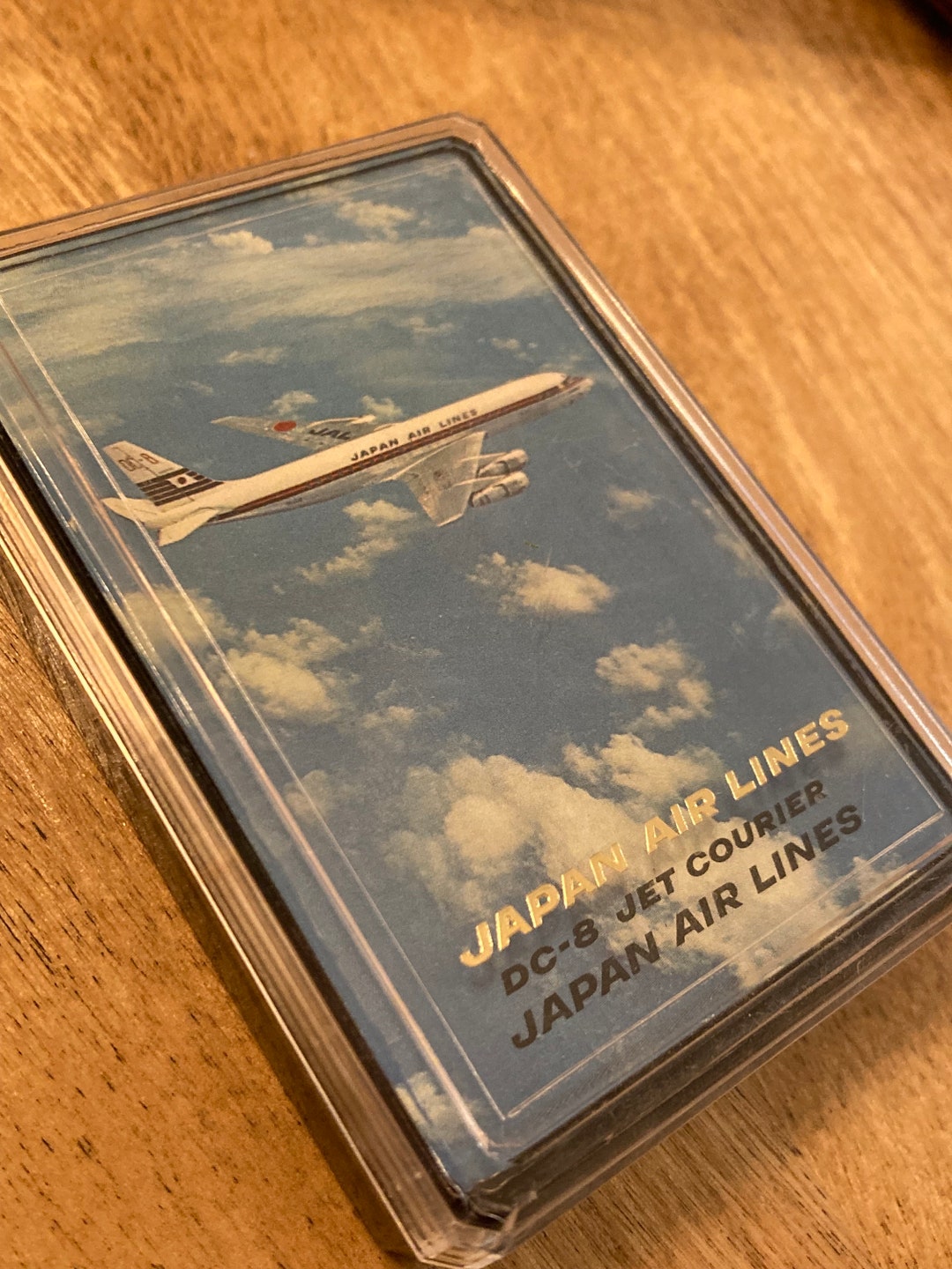 Japan Nintendo Air Line Playing Cards - Etsy