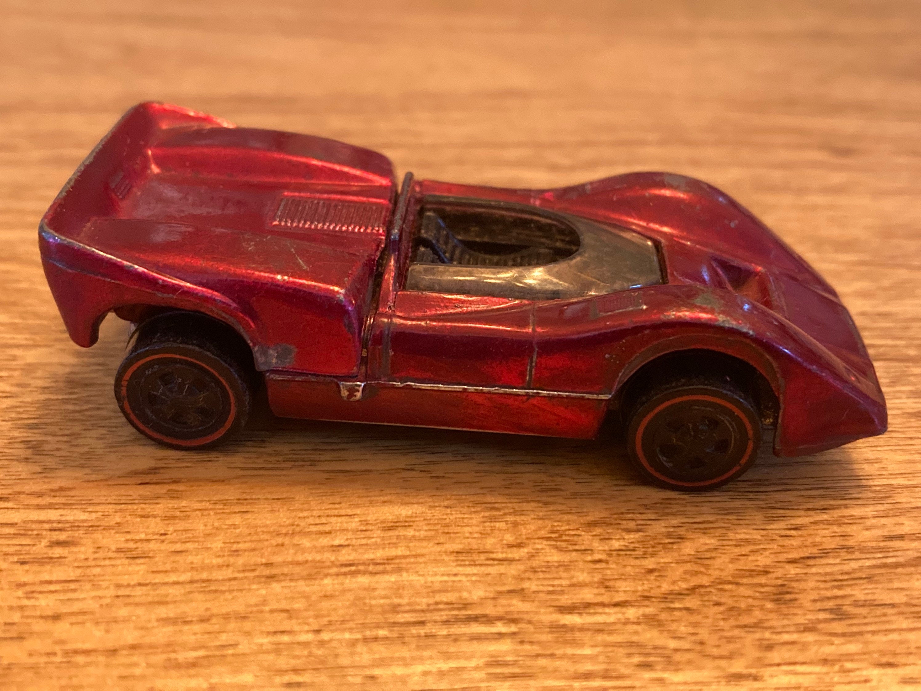 1960’s Hot Wheels - Etsy