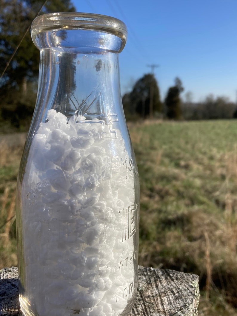 Sheffield Dairy Bottle - Etsy