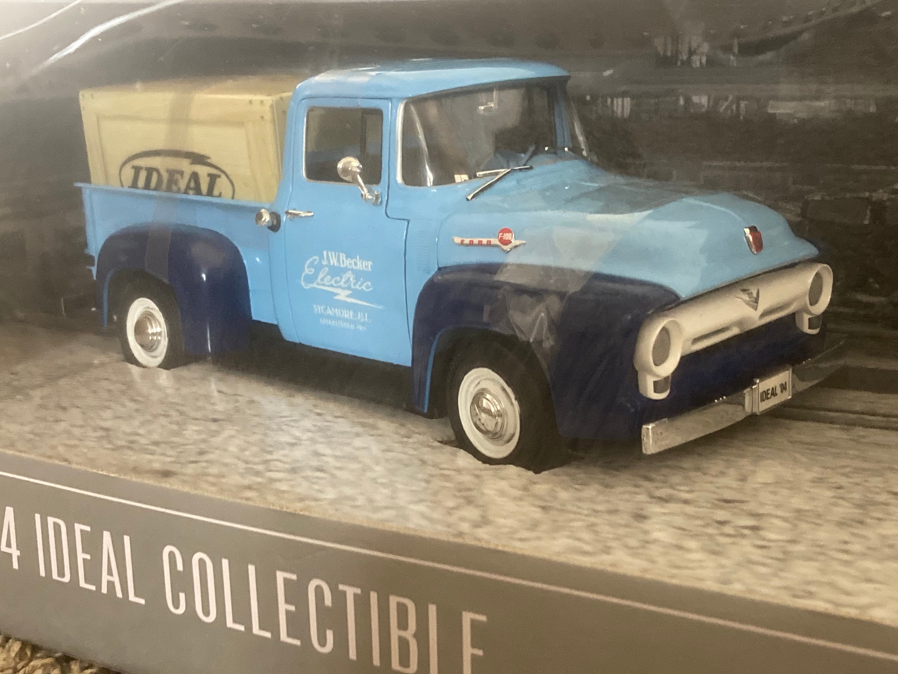 Collectible Ford Trucks - Etsy