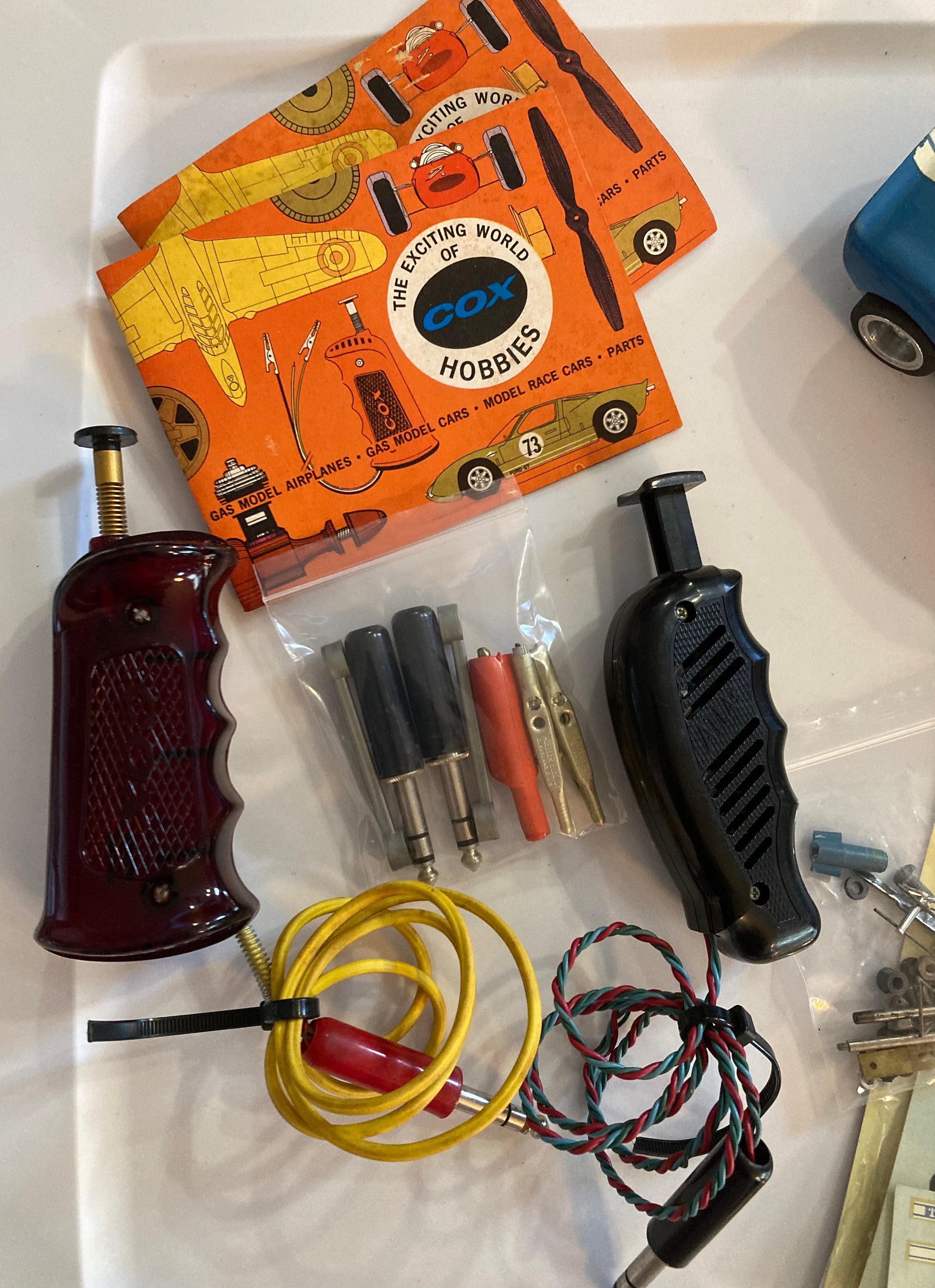 Cox 1:24 Scale Slot Racers - Etsy