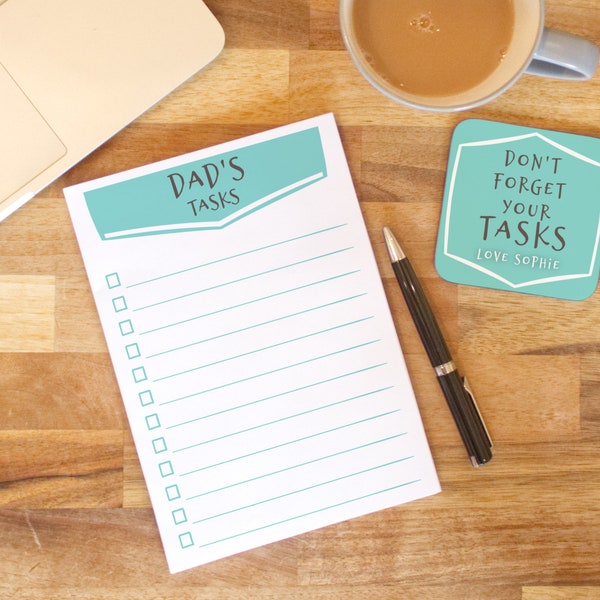 To Do List Pad - Etsy