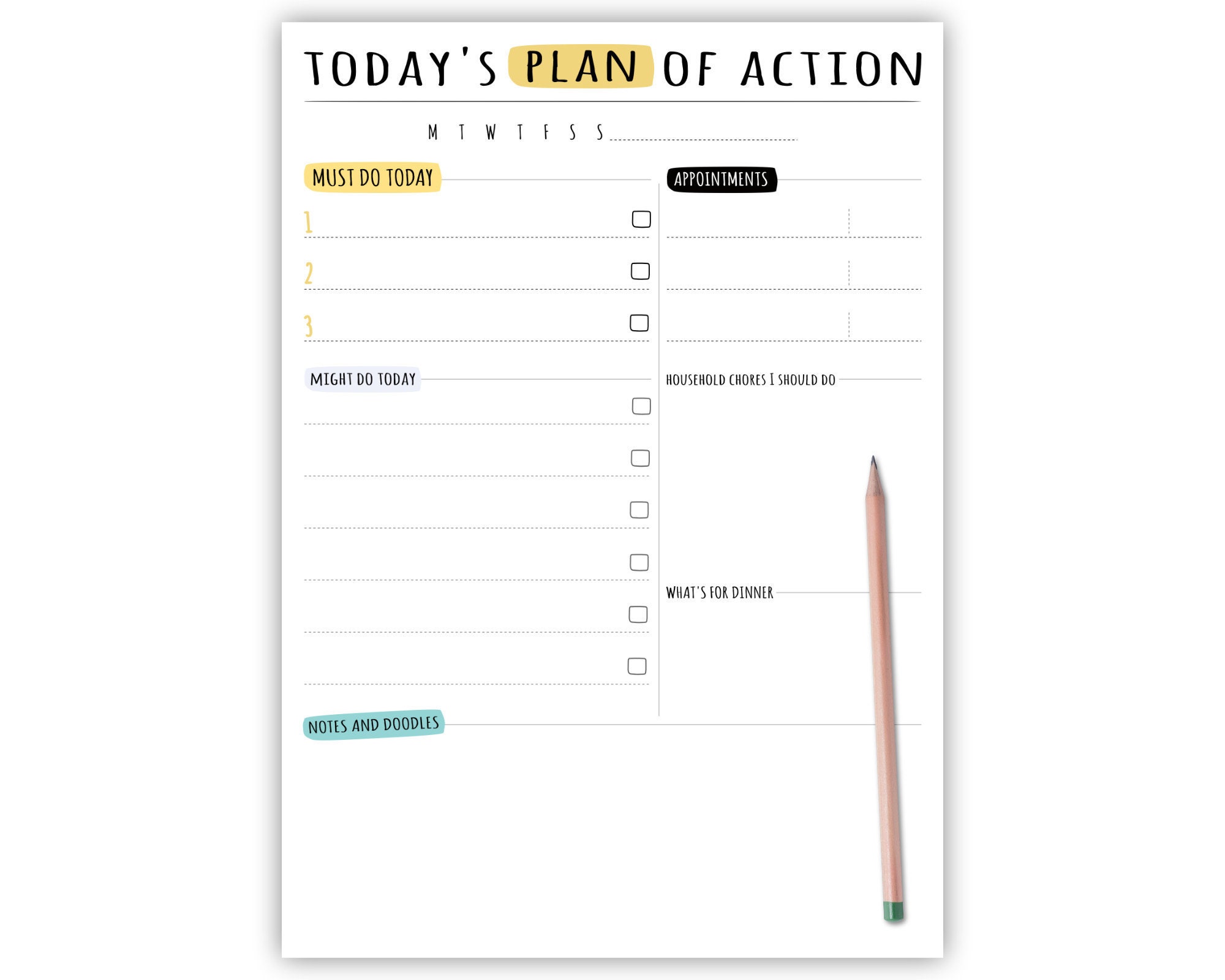Daily Planner Notepad Desk Pad Planner To Do List Notepad Etsy Canada daily-planner-notepad-desk-pad-planner-to-do-list-notepad-etsy-canada