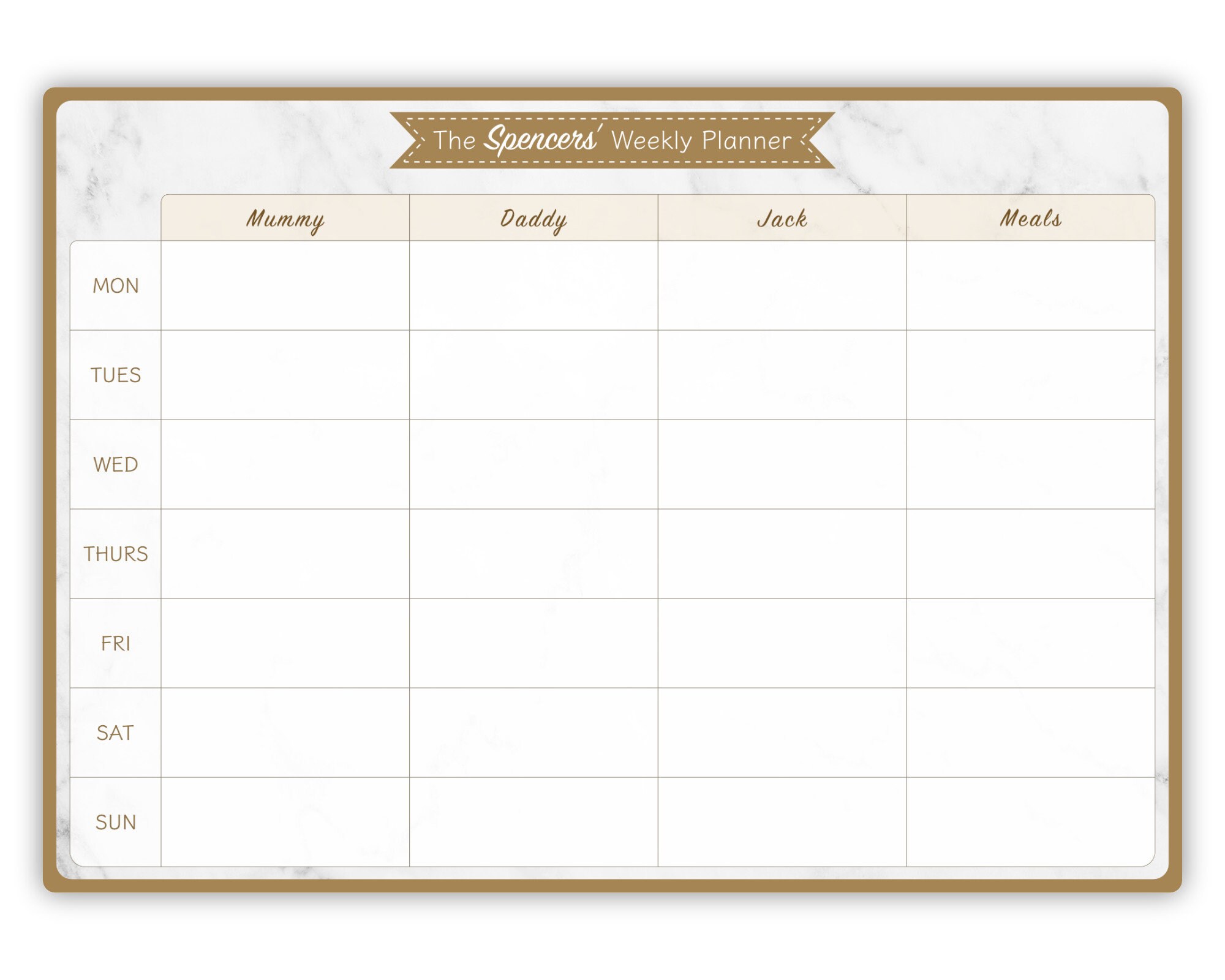 Weekly Planner Family Planner Meal Planner Fridge Planner Etsy Australia weekly-planner-family-planner-meal-planner-fridge-planner-etsy-australia
