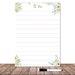 Things to Do, Dry Erase Whiteboard. Reusable To-do List With Free Dry ...