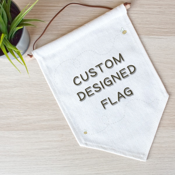 Shop Custom Pennant - Etsy