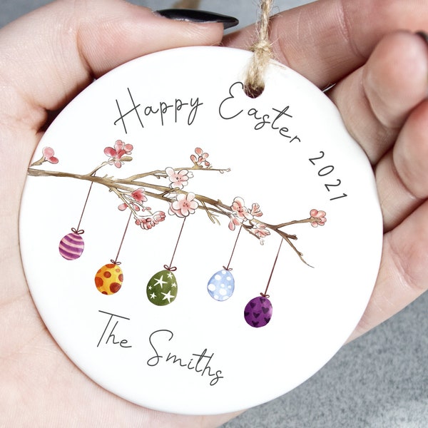 Easter Decoration - Etsy