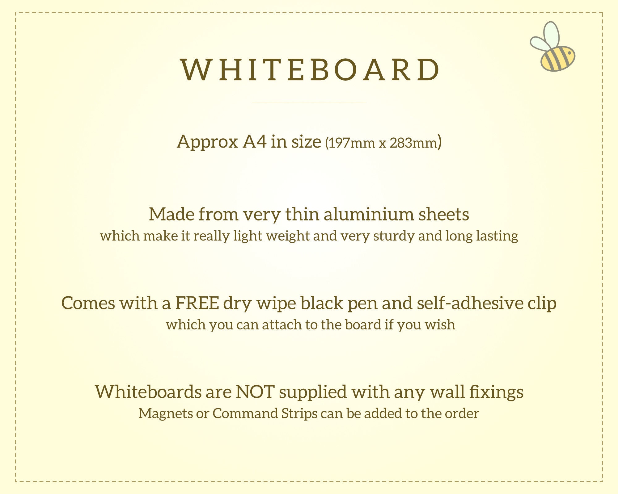 Personalised Children's Dry Wipe Routine Chart Morning | Etsy