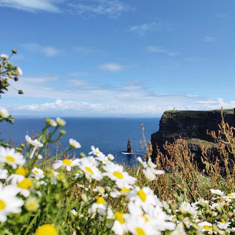 Cliffs of Moher, Ireland Photography, Ireland Print, Ireland Wall Art ...