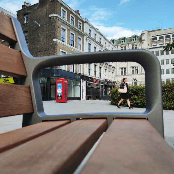 Red Telephone Box - Etsy