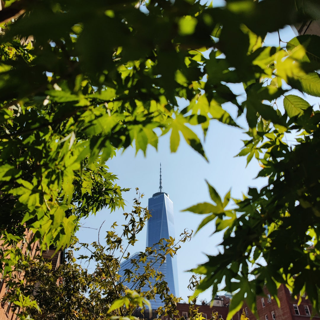 One World Trade Center Print, New York Photography, Manhattan Print ...