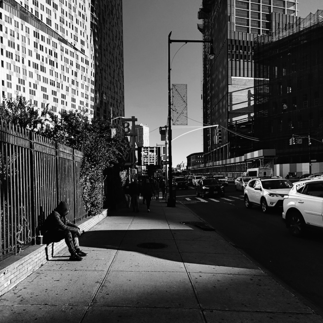 Brooklyn Print, Brooklyn Photography, Downtown Brooklyn, New York ...