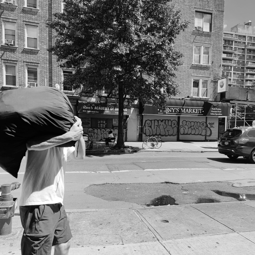 Brooklyn Photography, Brooklyn Print, Street Photography, Crown Heights ...