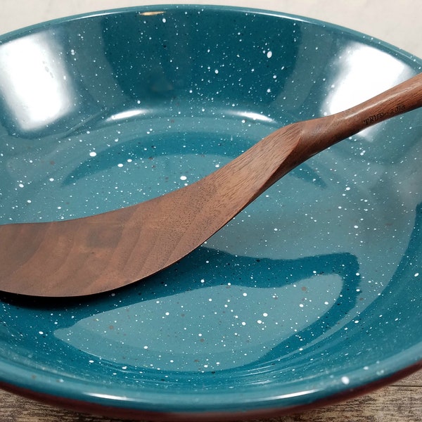 Walnut Utensils - Etsy