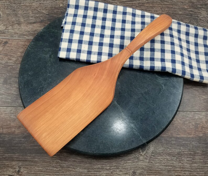 Hand Made Wooden Spatula Wooden Kitchen Utensils Wooden - Etsy
