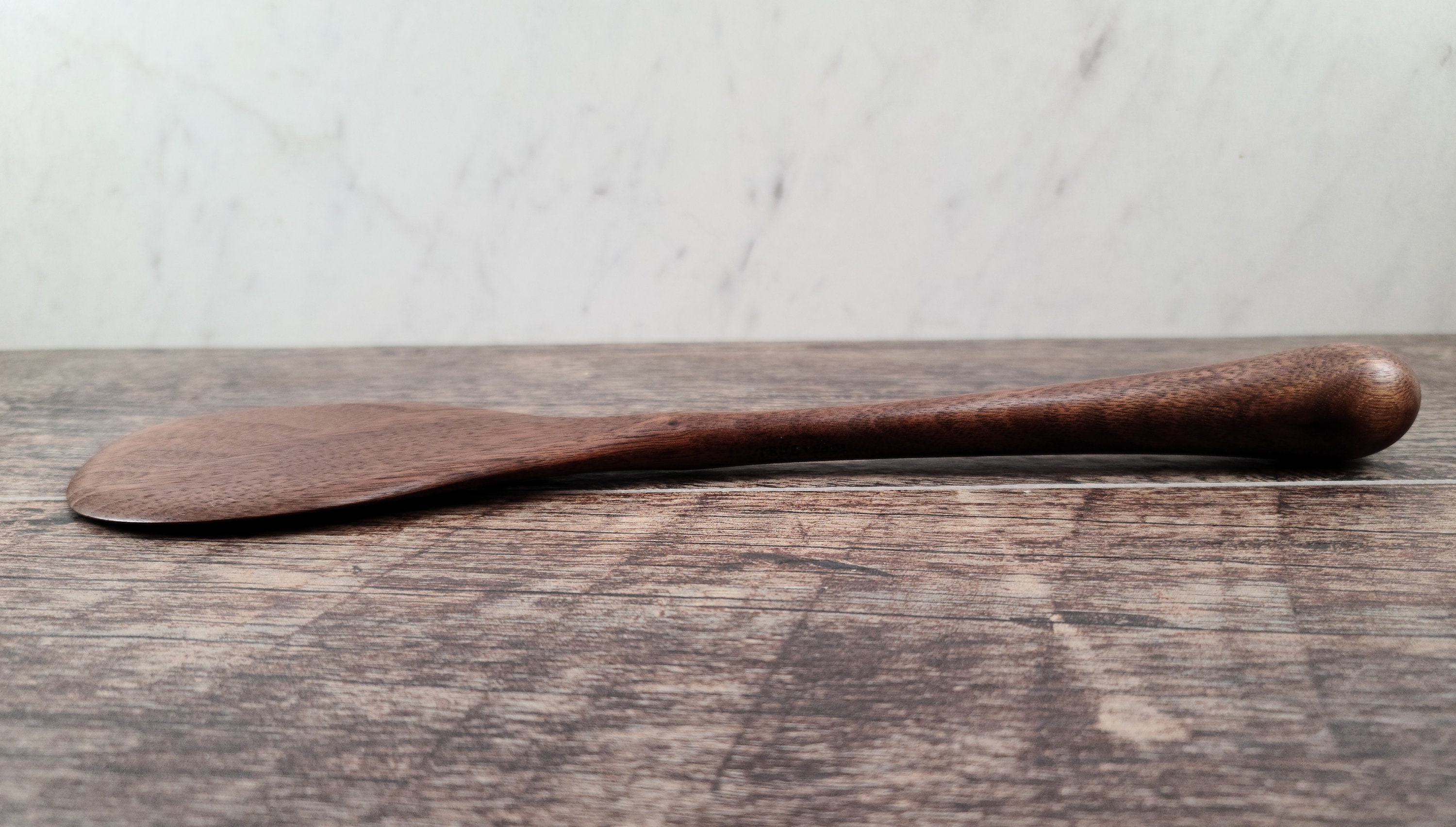 Handmade Walnut Saute Spoon Gourmet Kitchen Utensils Wood - Etsy