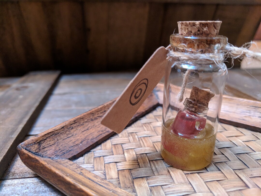 Wealth: Nested Potion Bottles - Etsy