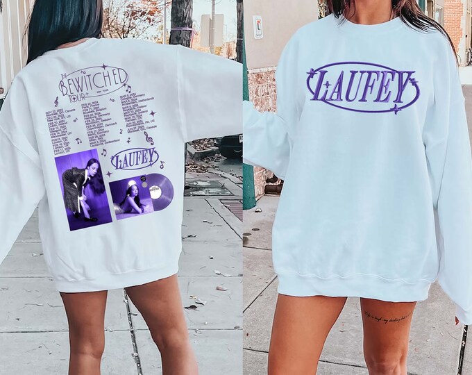 Singer Laufey Bewitched Logo Digital Downloadable PNG - Etsy