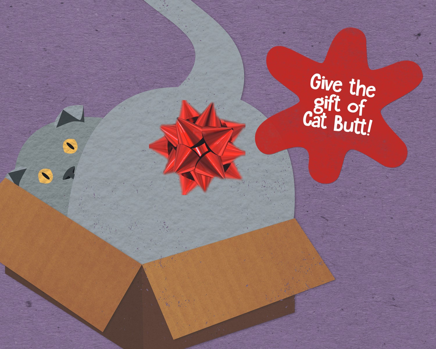 Cat Butt Scratch and Sniff Board Book - Etsy