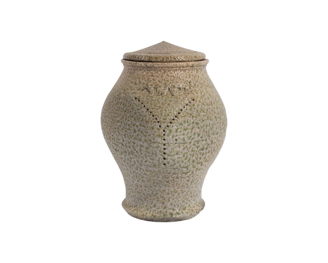 June Skowronski Onesti “blam!” Studio Pottery Canister - Etsy