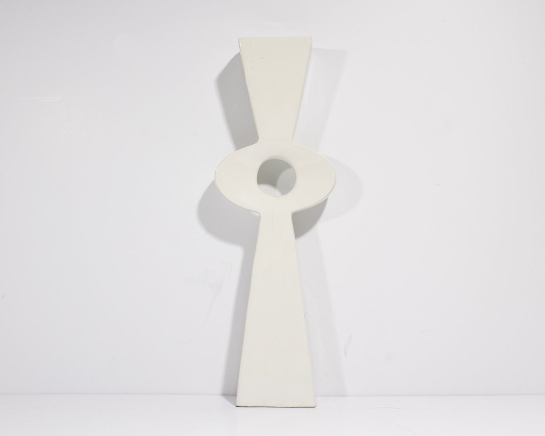 Chiasso Exclusive Modernist White Decorative Object - Etsy