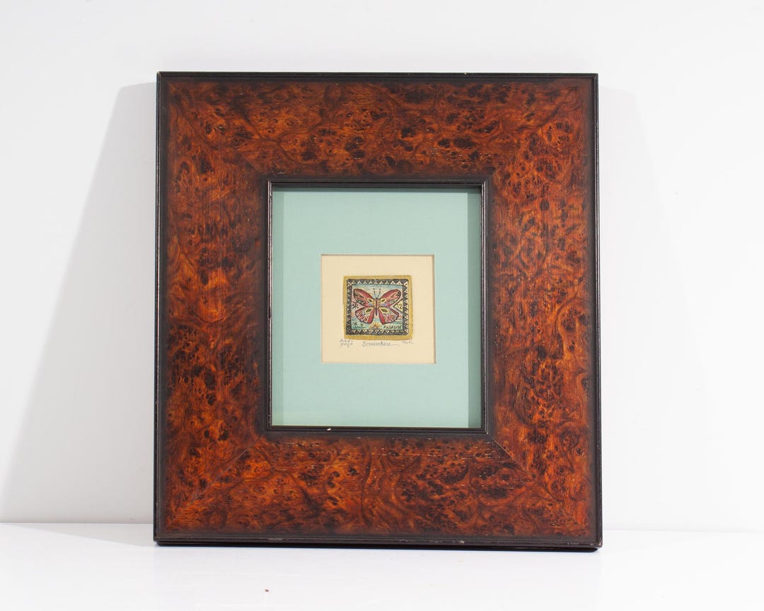 Robert Klunk Signed “somewhere” Artist’s Proof Etching - Etsy