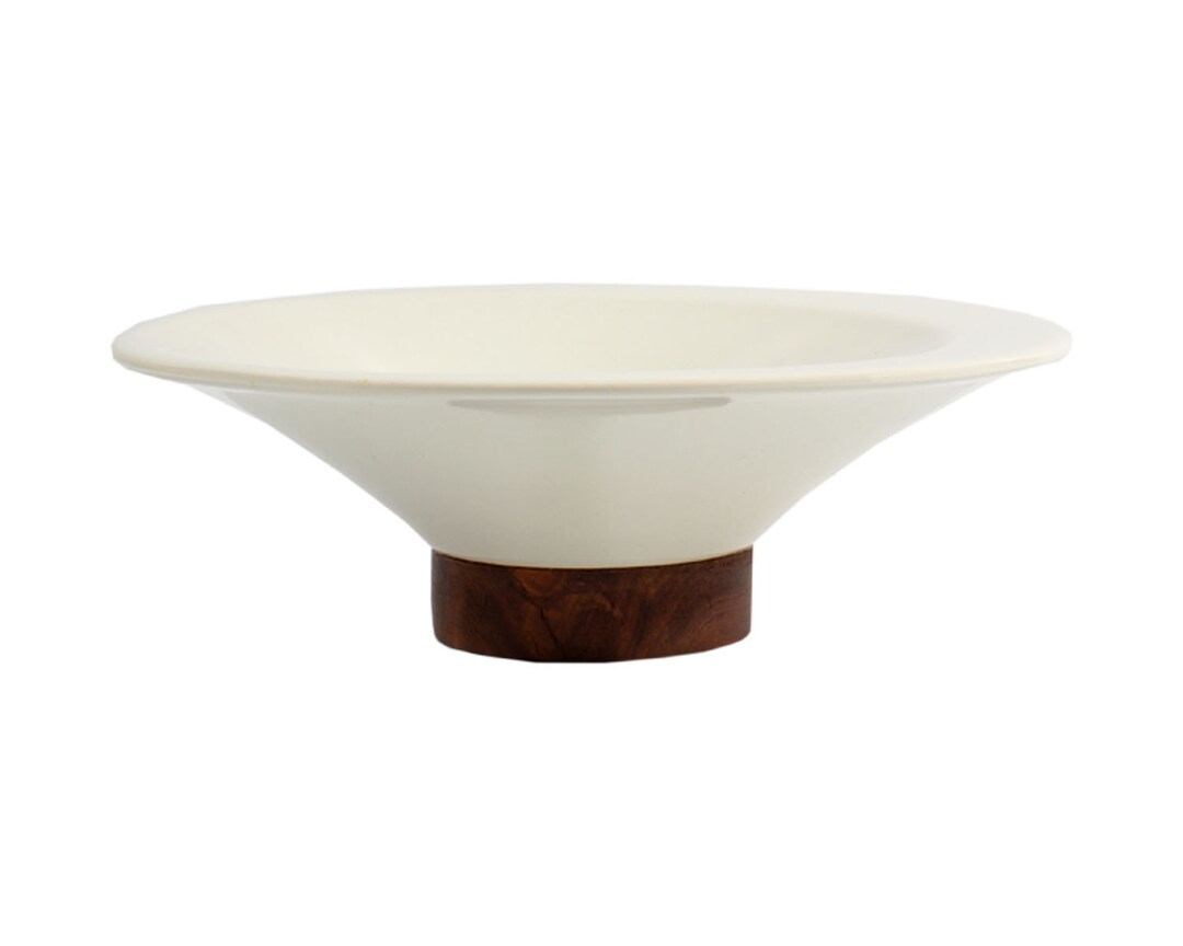 Michael Lax Hyalyn “capri” for Raymor Small Bowl - Etsy