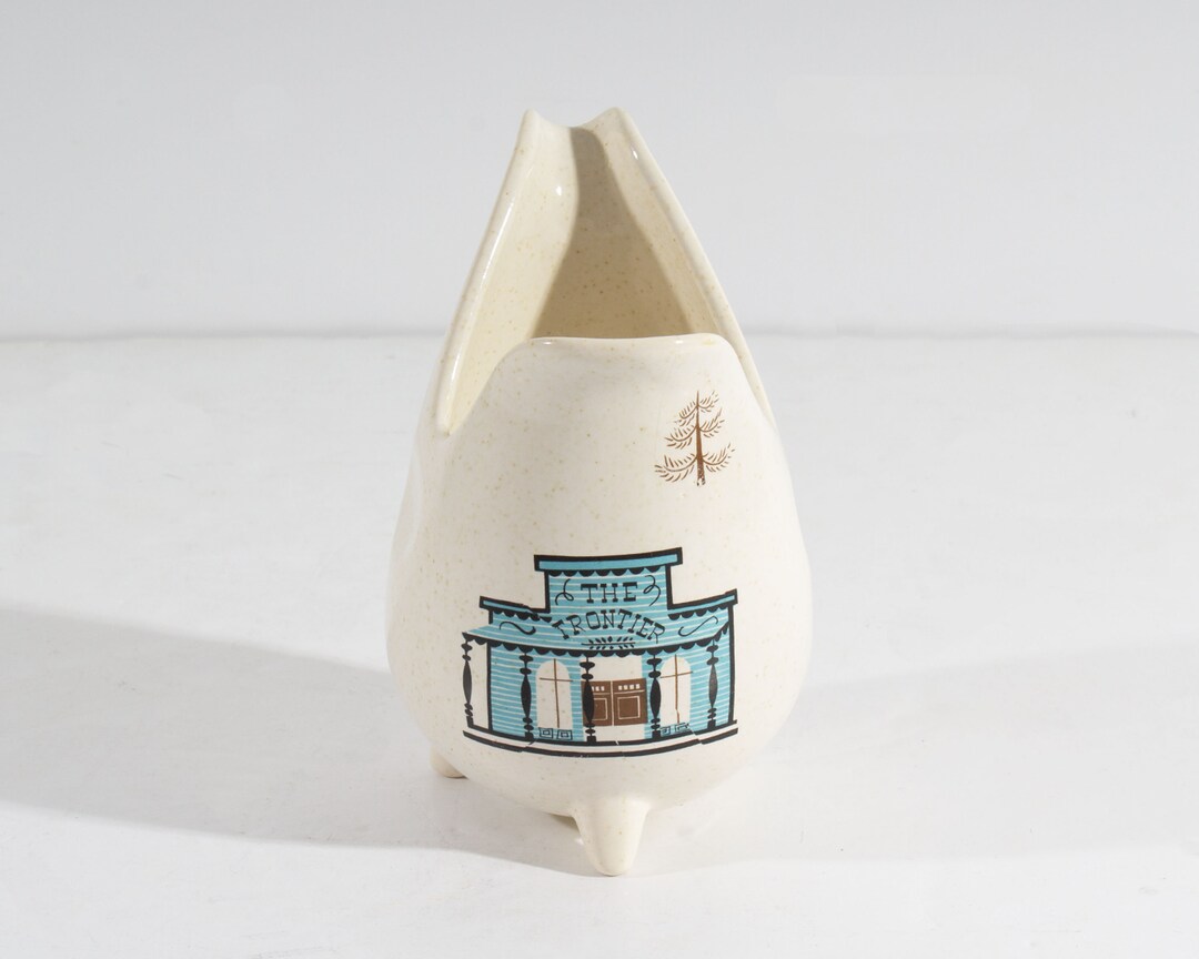 Salem Free Form Comstock Mid-century Creamer - Etsy
