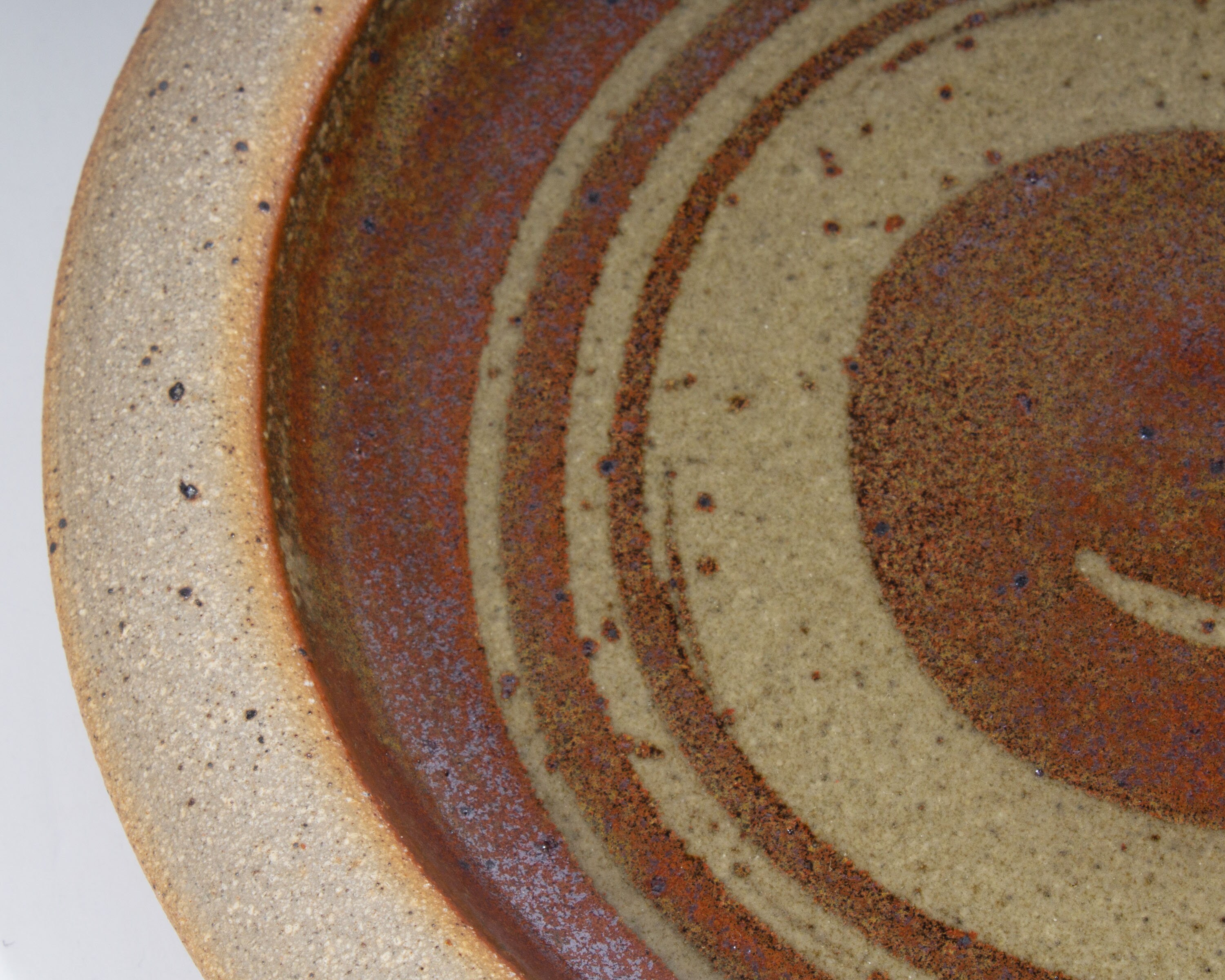 Muchelney John Leach Studio Pottery Stoneware Small Dish - Etsy