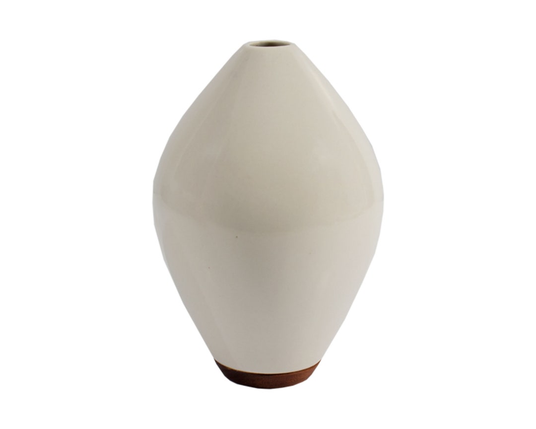 Michael Lax Hyalyn “capri” for Raymor Vase - Etsy
