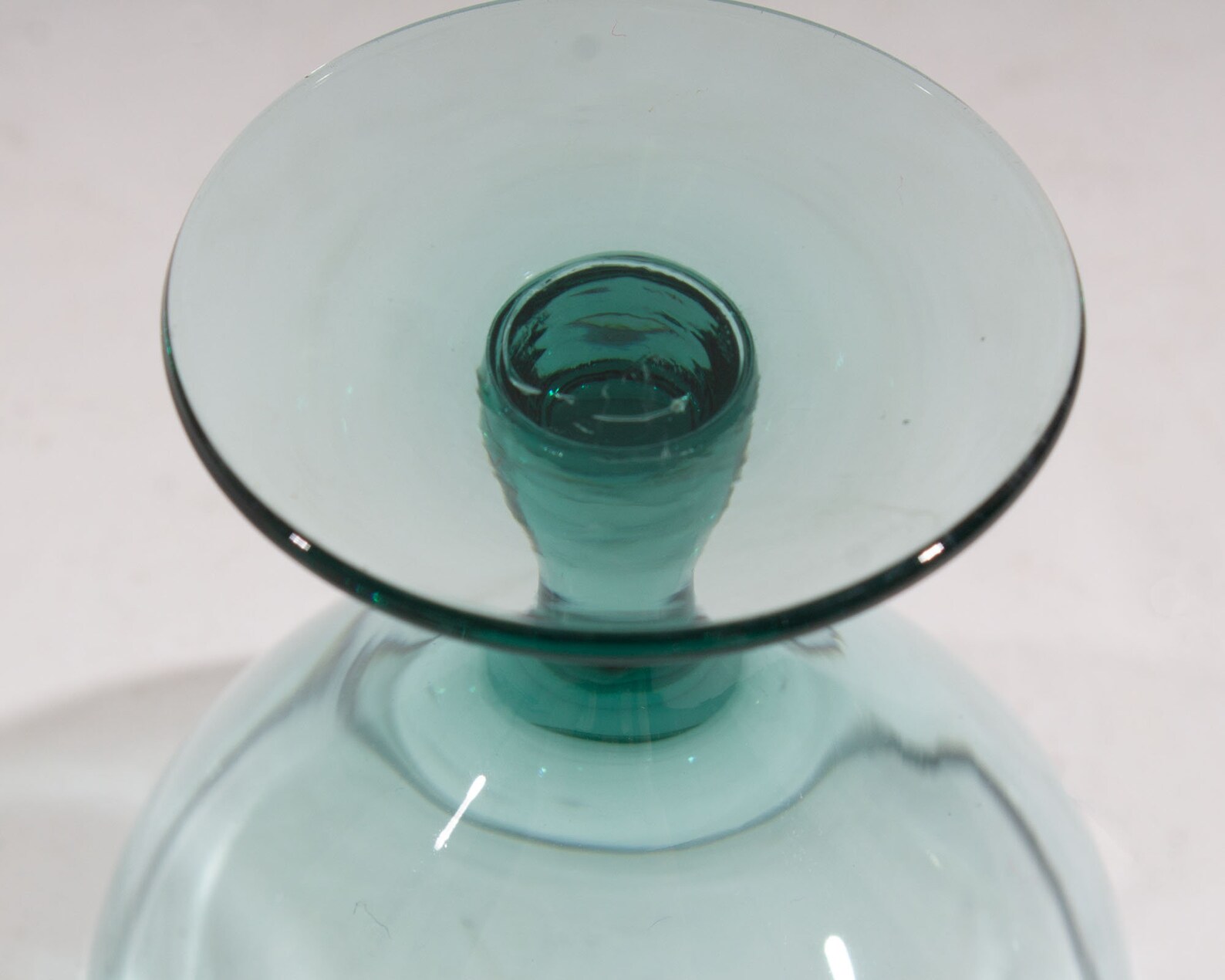 Russel Wright Morgantown American Modern Seafoam Green Cordial Glass - Etsy