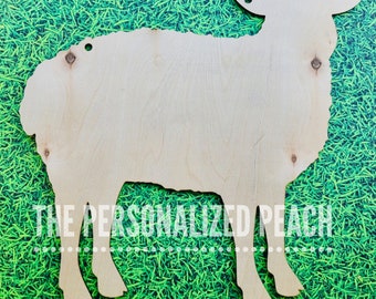 Sheep 3d Laser Cut - Etsy
