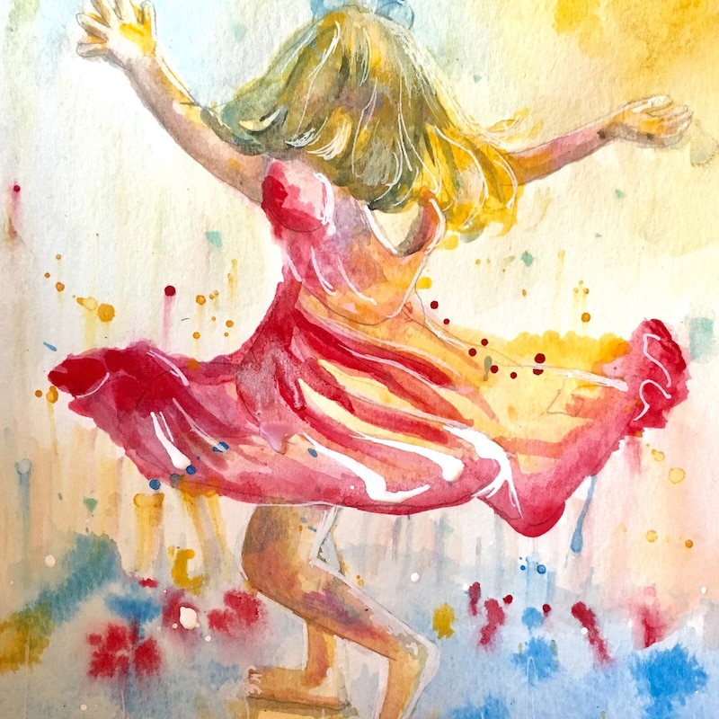 BethanyKerrFineArt - Etsy