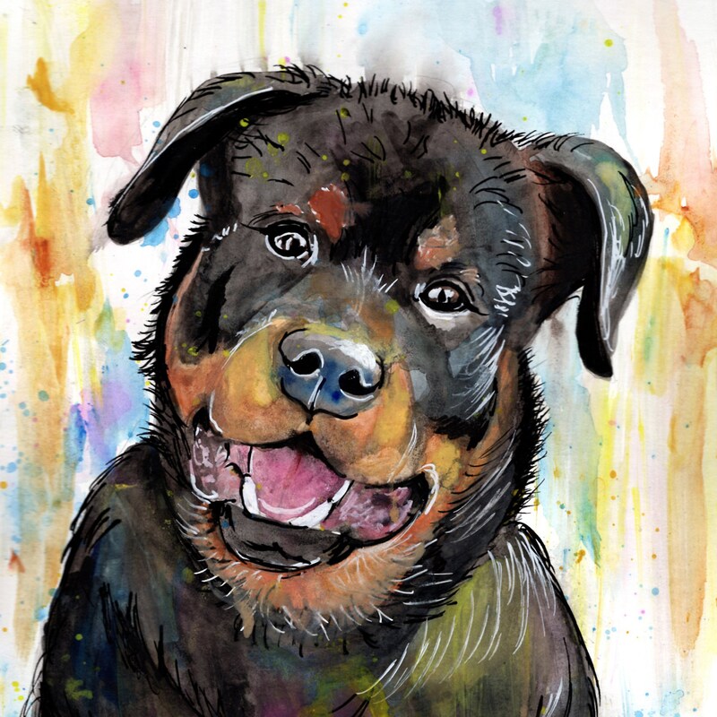 BethanyKerrFineArt - Etsy