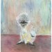 Watercolor Silkie Art Print by Bethany Kerr - Etsy