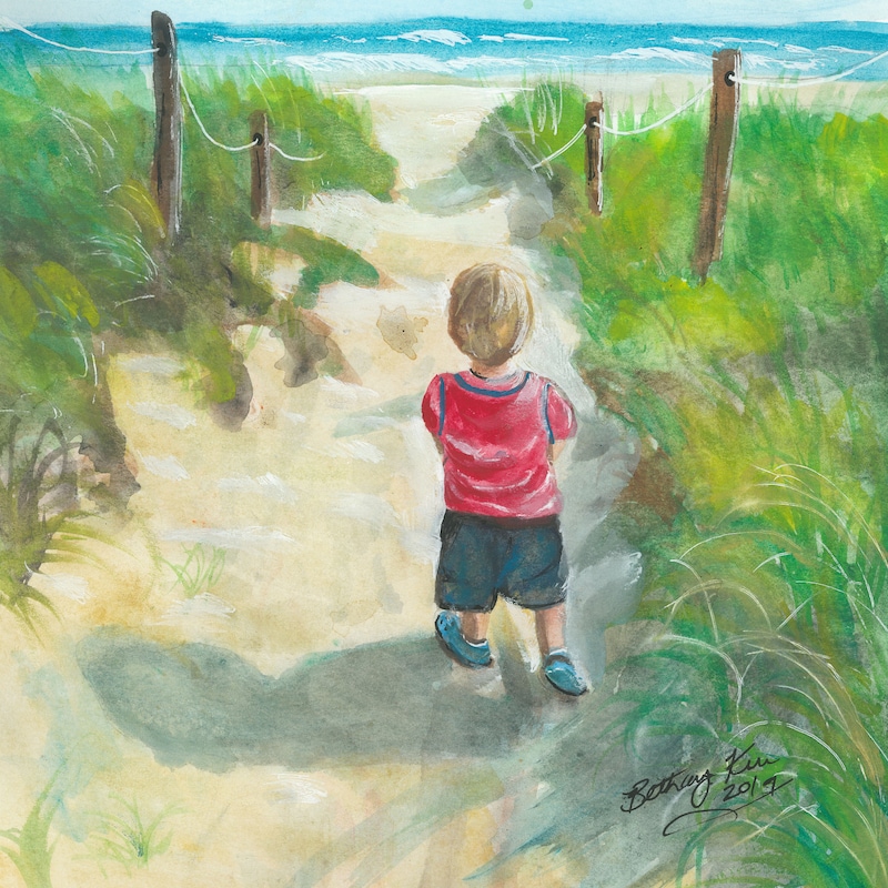 BethanyKerrFineArt - Etsy