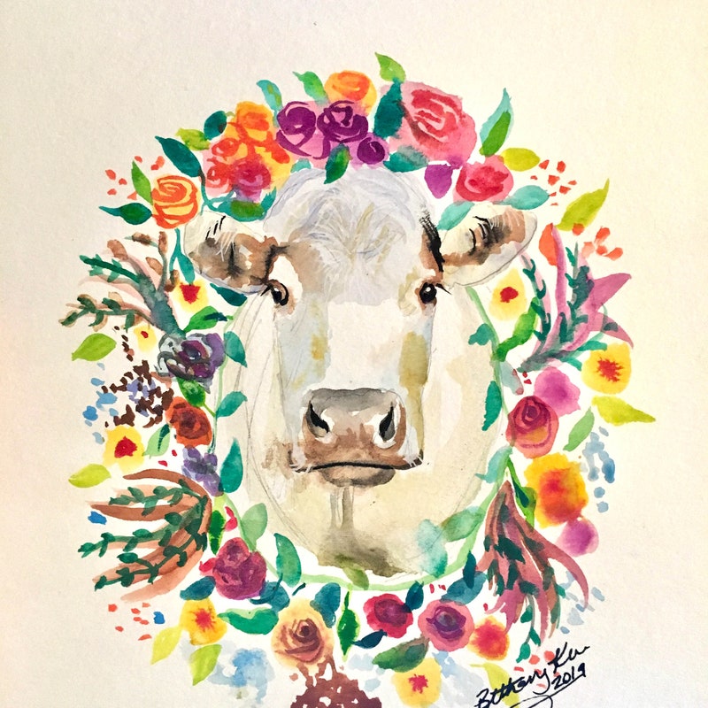 BethanyKerrFineArt - Etsy