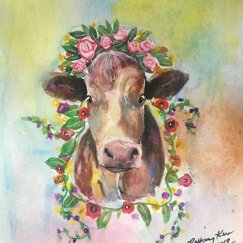 BethanyKerrFineArt - Etsy