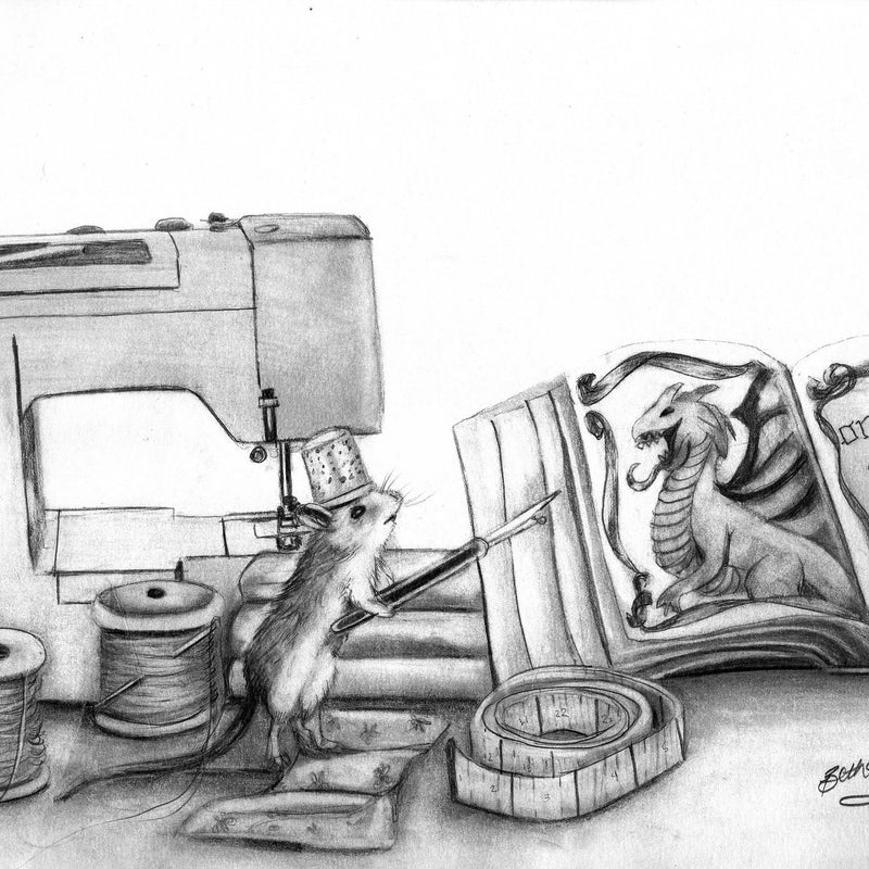 BethanyKerrFineArt - Etsy