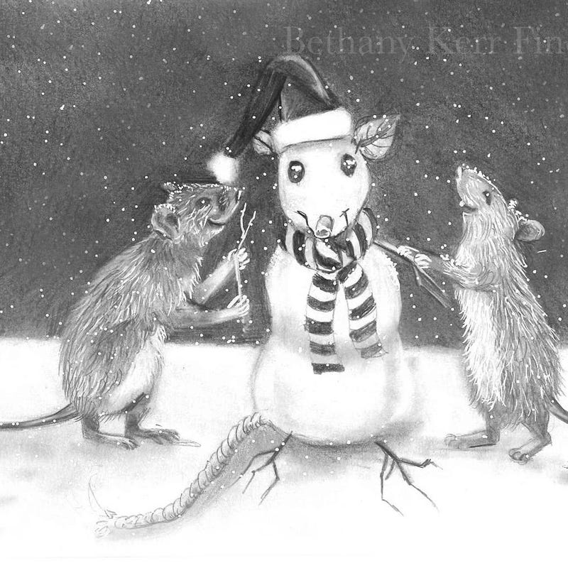 BethanyKerrFineArt - Etsy