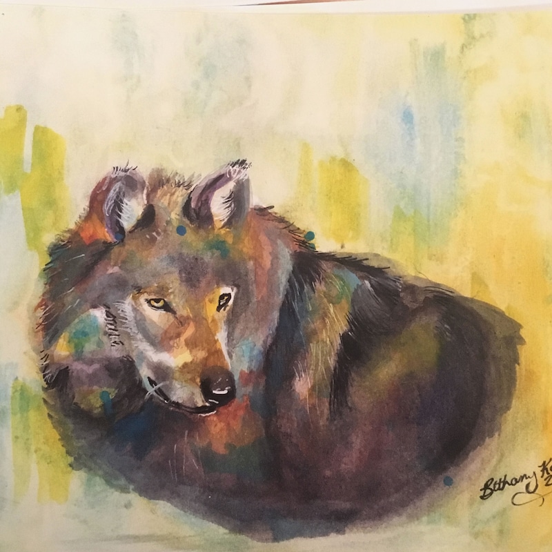 BethanyKerrFineArt - Etsy