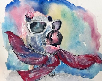 Bethany Kerr Art - Etsy