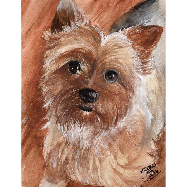 BethanyKerrFineArt - Etsy